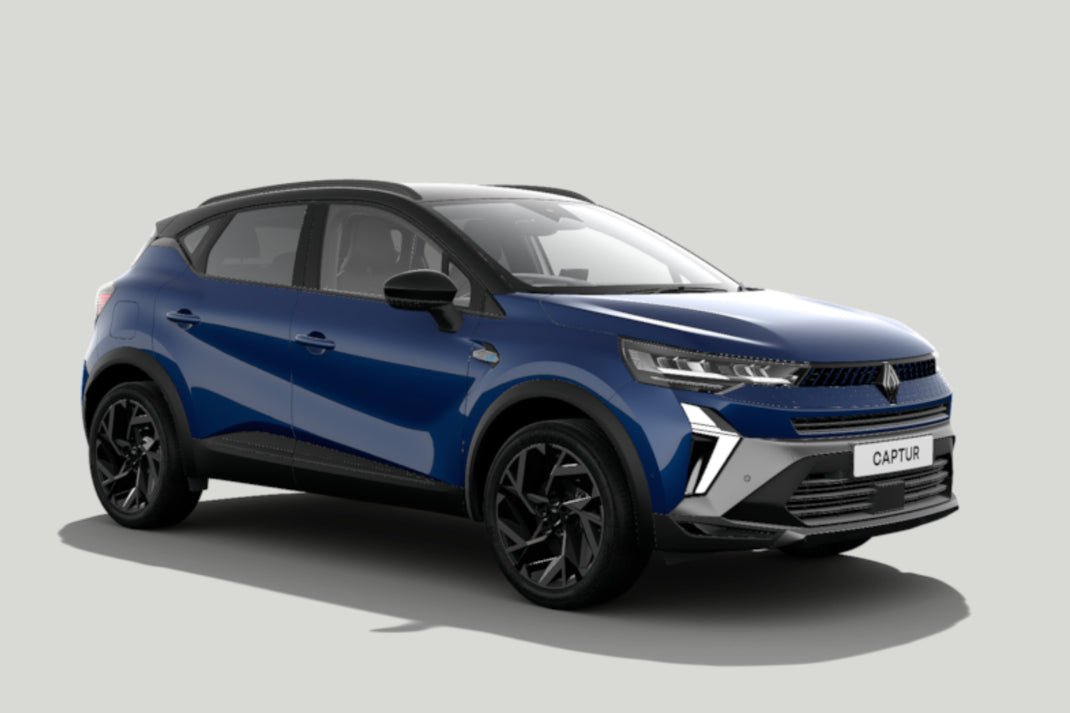 Captur II Accessories – Smiths Renault Parts and Accessories