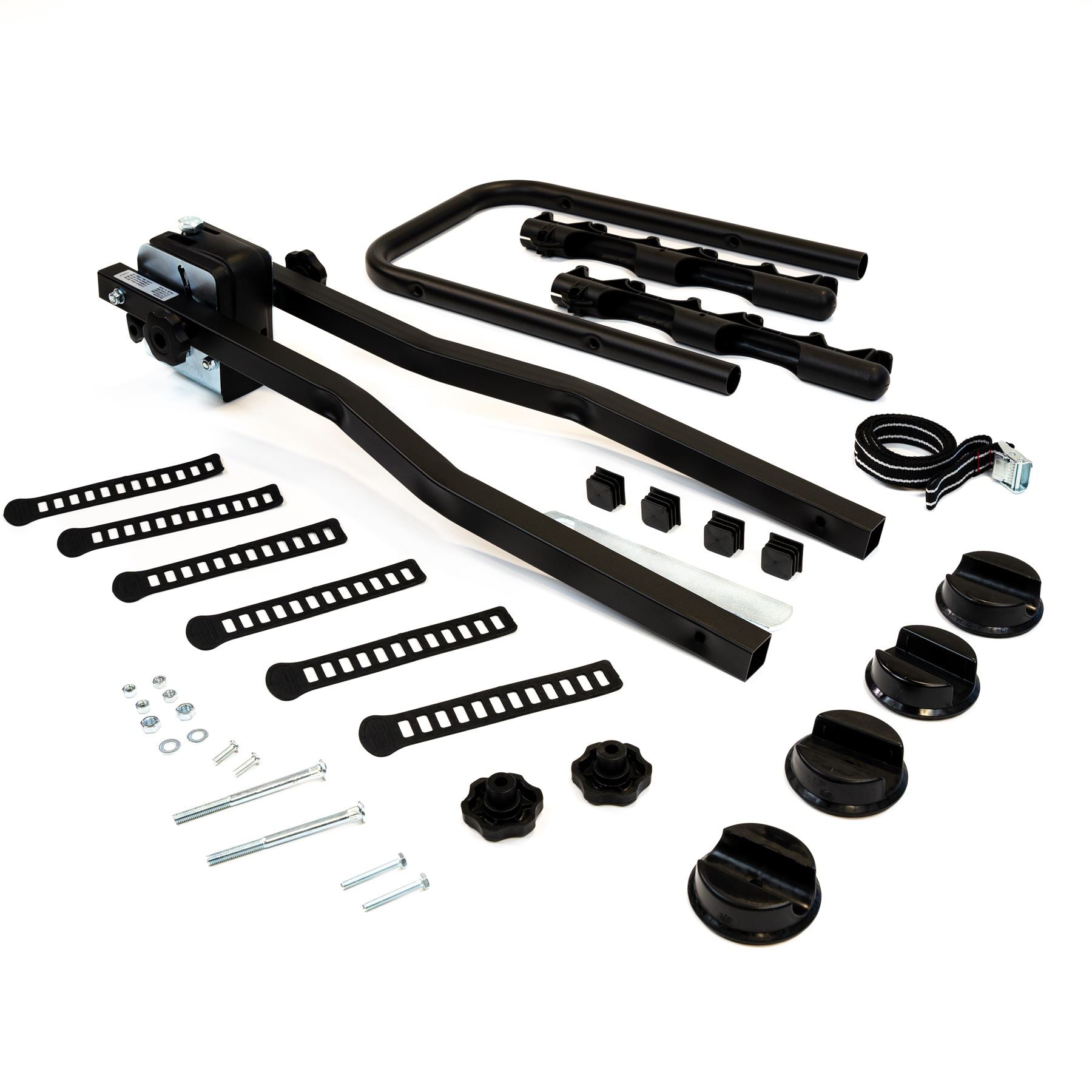 Cycle Rack for Tow Bar: 3 Bikes – Smiths Renault Parts and Accessories