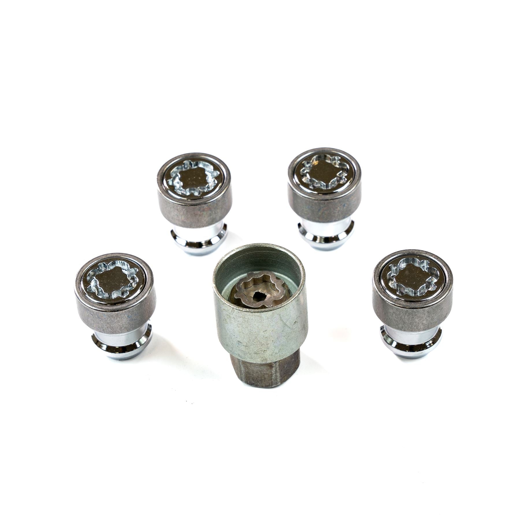 Locking Wheel Nuts for Alloy Wheels – Smiths Renault Parts and Accessories